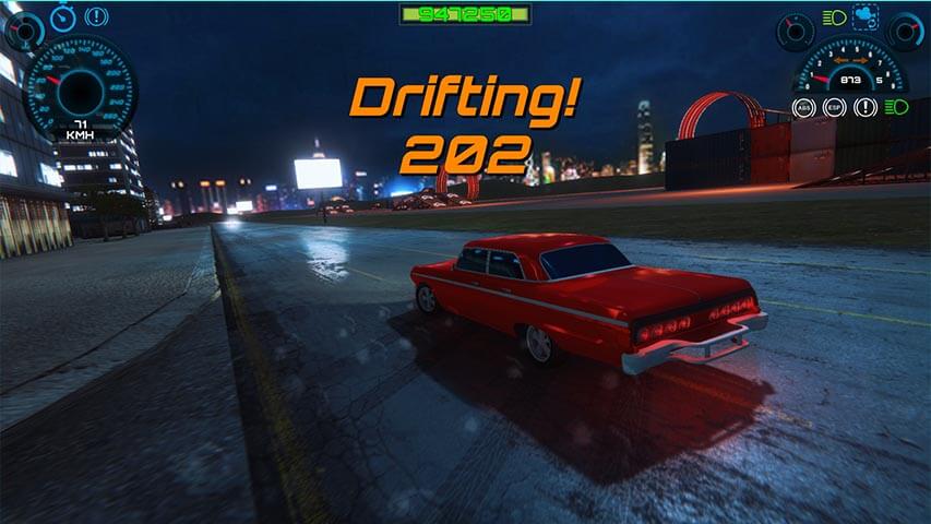 City Car Driving Simulator: Stunt Master - Sten Unblocked