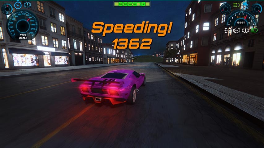 City Car Driving Simulator: Stunt Master - Sten Unblocked
